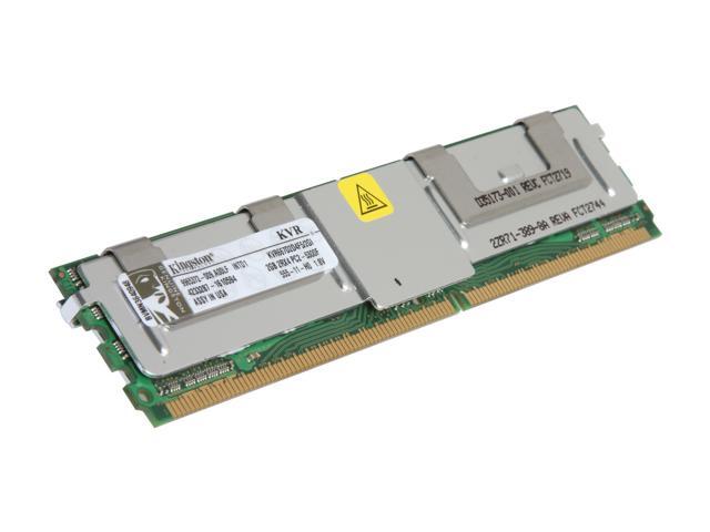 Kingston ValueRAM 2GB Intel Certified Server Memory - Newegg.com