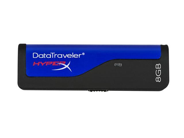 HyperX 8GB Flash Drive (USB2.0 Portable) - Newegg.com
