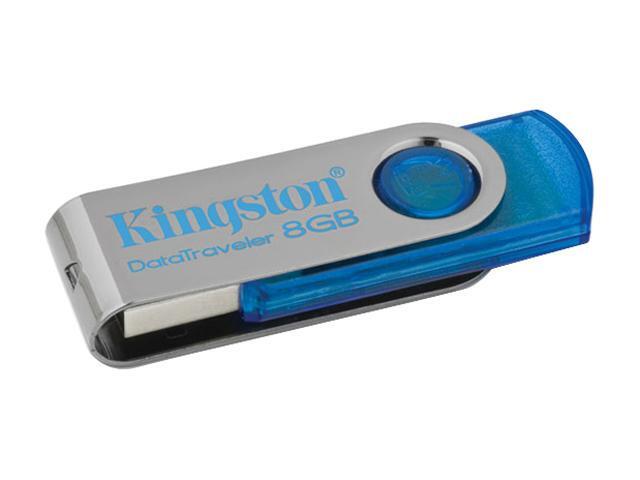 Kingston DataTraveler 101 4GB USB 2.0 Flash Drive (Cyan) - Newegg.ca