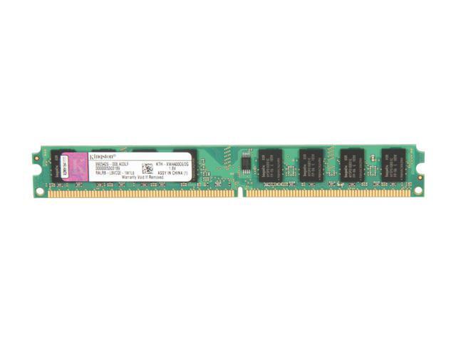 Open Box: Kingston 2GB System Specific Memory For HP/Compaq - Newegg.com