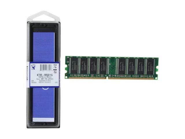 Kingston 1GB 184-Pin DDR SDRAM System Specific Memory for IBM - Newegg.com