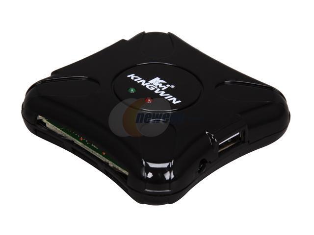 KINGWIN KWCR-807 All-in-one USB 2.0 Card Reader - Newegg.com