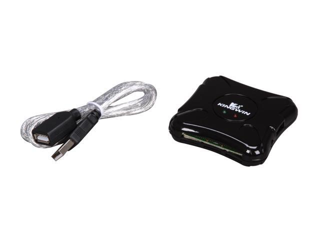 KINGWIN KWCR-807 All-in-one USB 2.0 Card Reader - Newegg.com