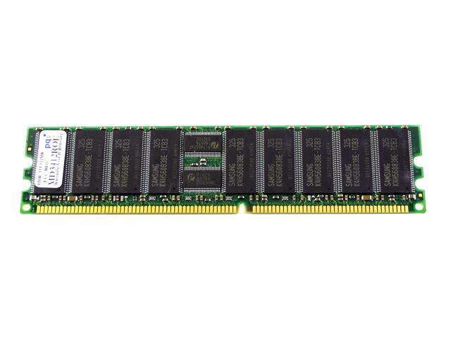 Open Box: PQI POWER Series 512MB ECC Registered DDR 333 (PC 2700 ...