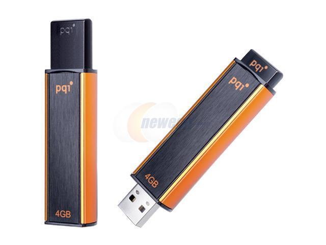 PQI U350 4GB Flash Drive (USB2.0 Portable) - Newegg.com