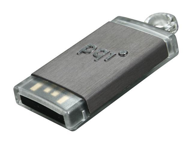 PQI Intelligent Drive i810 4GB Flash Drive (USB2.0 Portable) - Newegg.com