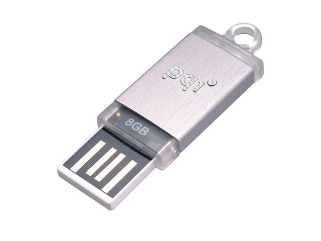 PQI i810 8GB Flash Drive (USB2.0 Portable) - Newegg.com