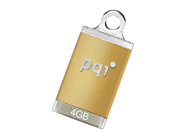 PQI i810 4GB Flash Drive (USB2.0 Portable) - Newegg.com