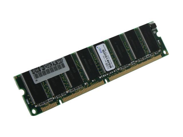 PQI 512MB PC 133 Desktop Memory Model MS3812UOE - Newegg.com