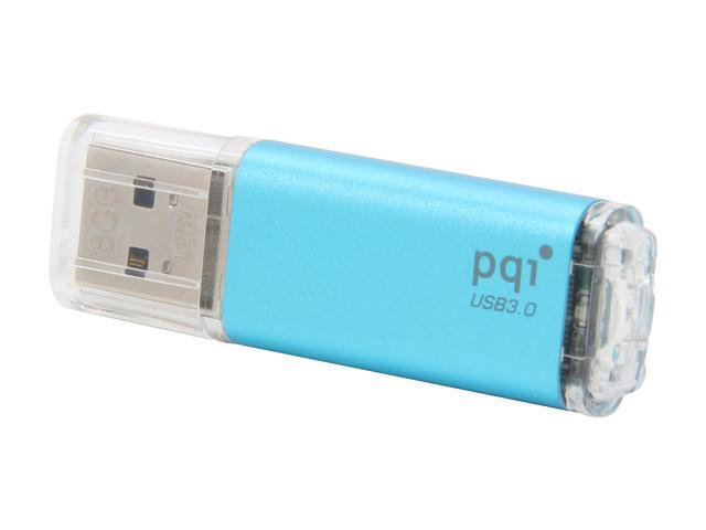 PQI U273V 8GB USB 3.0 Flash Drive - Newegg.com