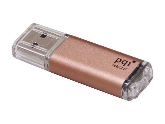 PQI U273V 8GB USB 3.0 Flash Drive - Newegg.com