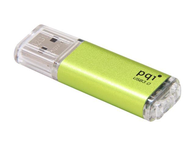 PQI U273V 32GB USB 3.0 Flash Drive - Newegg.com