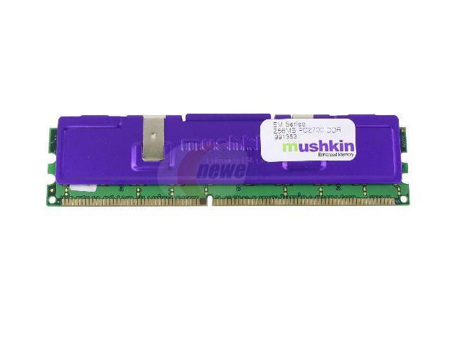 Mushkin Enhanced EM2700 256MB DDR 333 (PC 2700) System Memory Model ...