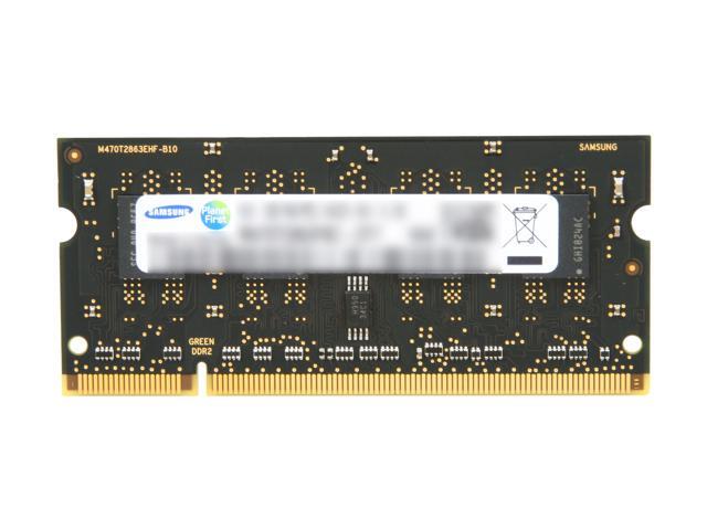 SAMSUNG 1GB 200-Pin DDR2 SO-DIMM DDR2 800 (PC2 6400) Laptop Memory ...