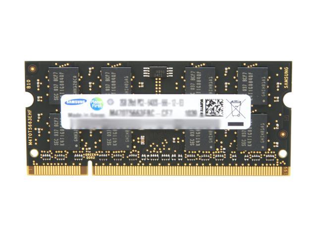 SAMSUNG 2GB 200-Pin DDR2 SO-DIMM DDR2 800 (PC2 6400) Laptop Memory ...