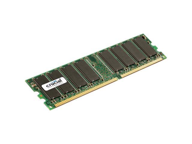 Crucial 2GB ECC Registered DDR 333 (PC 2700) Server Memory Model ...