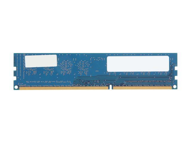 Refurbished: Crucial 2GB DDR3 1333 (PC3 10600) Desktop Memory Model ...