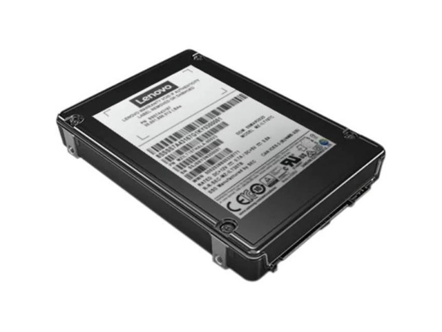 Lenovo PM1655 3.20 TB Solid State Drive - 2.5" Internal - SAS (24Gb/s ...