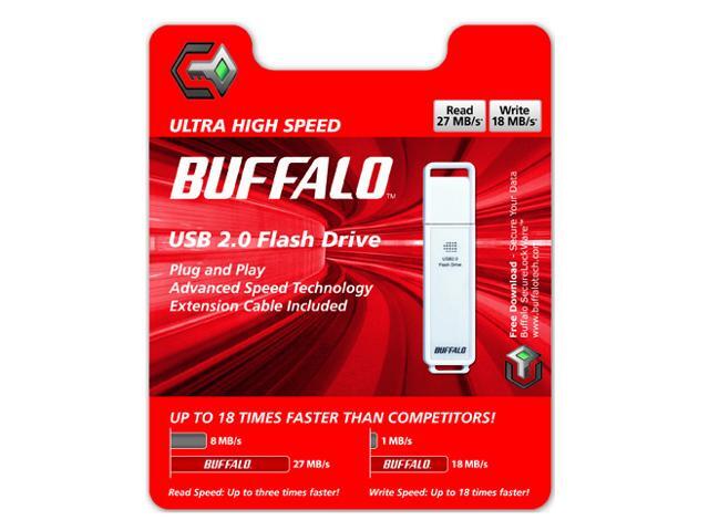 BUFFALO 2GB Flash Drive (USB2.0 Portable) - Newegg.com