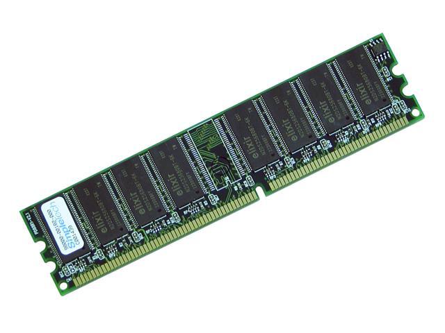 SimpleTech 512MB DDR 333 (PC 2700) System Memory Model RB2700DDR/512 ...