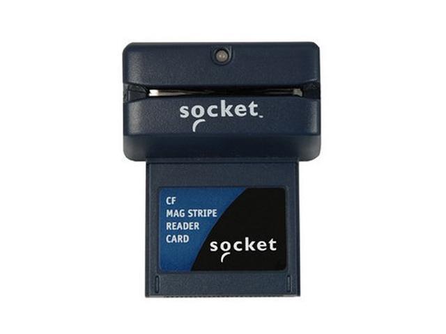 Socket MS5105-1108 Compact Flash Type II Mag Stripe Reader Card ...