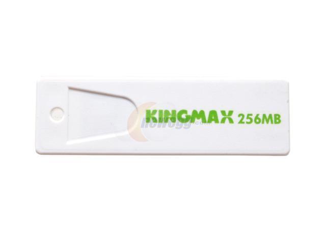 KINGMAX Super Stick 256MB Flash Drive (USB2.0 Portable) - Newegg.com