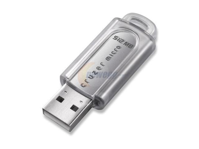 SanDisk 512MB Flash Drive (USB2.0 Portable) - Newegg.com
