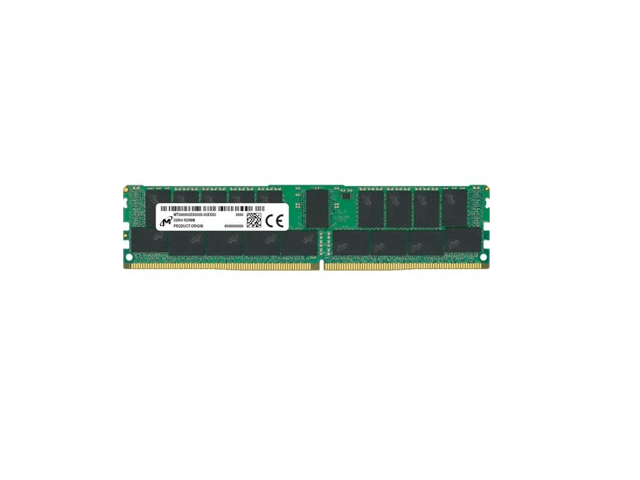 Crucial 32GB DDR4 SDRAM Memory Module - 32 GB - DDR4-3200/PC4-25600 ...