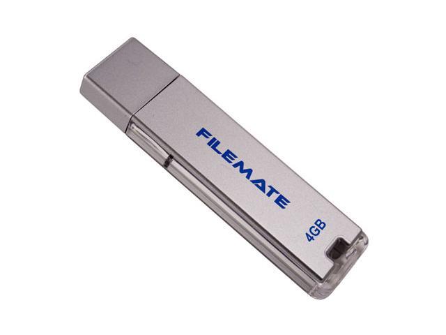 FileMate 4GB Flash Drive (USB2.0 Portable) - Newegg.com