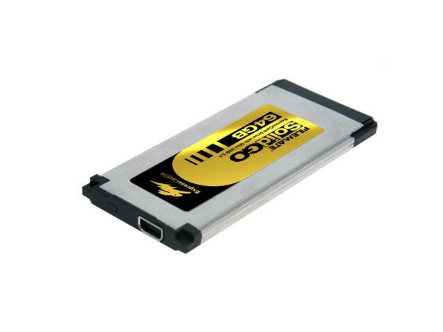 Wintec FileMate 64GB ExpressCard 34 with Mini USB 2.0 External Solid ...