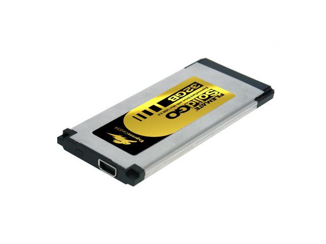 Wintec FileMate SolidGO 32GB ExpressCard 34 with Mini USB 2.0 External ...
