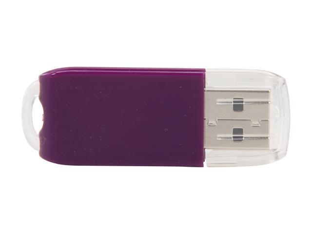 Wintec FileMate Color Mini 2GB USB 2.0 Flash Drive (Purple) - Newegg.ca