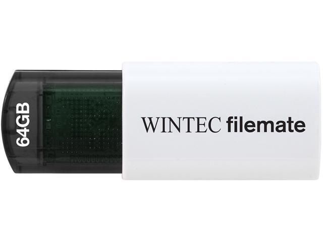 Wintec FileMate Mini Plus 64GB USB Flash Drive - Newegg.com