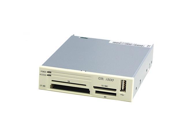 Open Box: IN WIN CRi500 6-in-1 USB 2.0 Internal Card Reader - Newegg.com