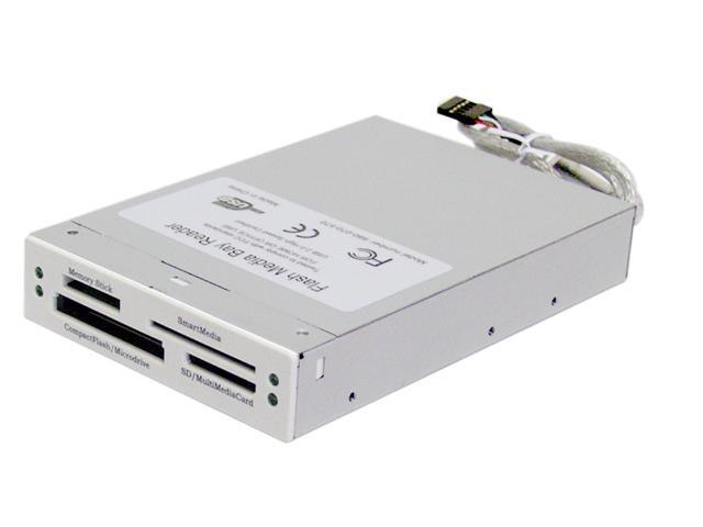Open Box: AMC 680-070 BEIGE 7-in-1 USB 2.0 Card Reader - Newegg.com