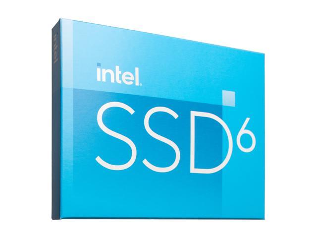 Intel 670p Series M.2 2280 512GB PCIe NVMe 3.0 x4 QLC Internal Solid ...