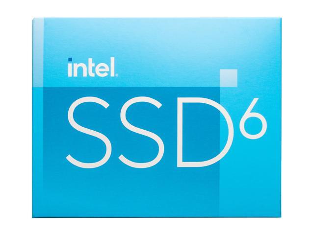 Open Box: Intel 670p Series M.2 2280 512GB PCIe 3.0 x4, NVMe 3D4 QLC ...