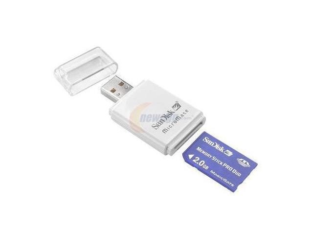 SanDisk BUNDLE 2GB Memory Stick Pro Duo (MS Pro Duo) Flash Card Model ...