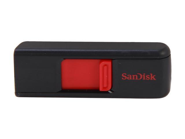 SanDisk Cruzer 8GB Flash Drive (USB 2.0 Portable) - Newegg.com