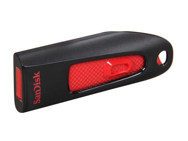 SanDisk 8GB USB 2.0 Flash Drive 128bit AES Encryption - Newegg.com
