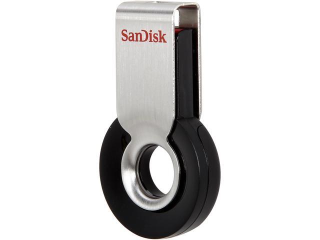 SanDisk Cruzer Orbit 8GB USB 2.0 Flash Drive - Newegg.com