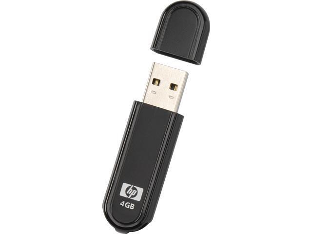 PNY HP 4GB USB Flash Drive - Newegg.com