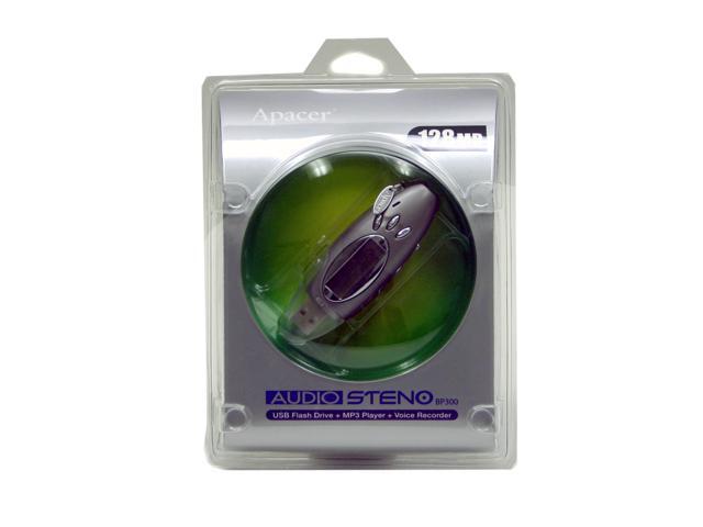 Apacer 128MB MP3 Player BP300 - Newegg.com