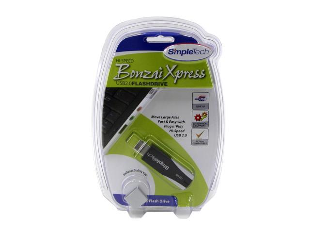 SimpleTech 128MB Flash Drive (USB2.0 Portable) - Newegg.com