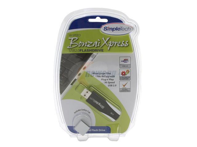 SimpleTech 2GB Flash Drive (USB2.0 Portable) - Newegg.com