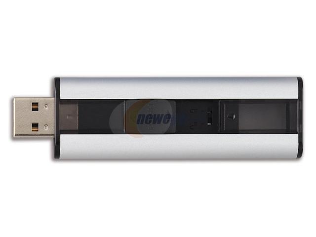 RiDATA Slider 8GB Flash Drive (USB2.0 Portable) - Newegg.com