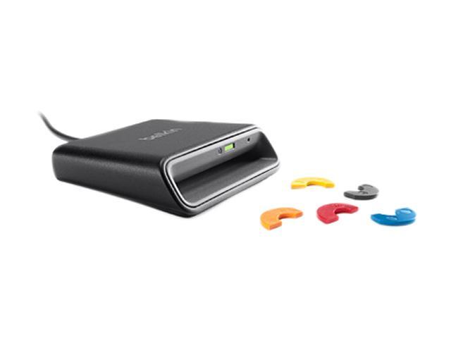 BELKIN F1DN005U USB 2.0 Smart Card Reader - Newegg.com