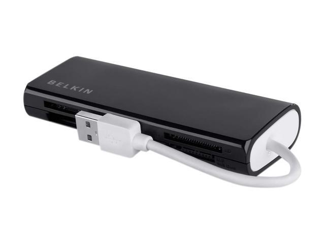 BELKIN Flash Reader USB 2.0 Card Reader - Newegg.com