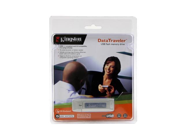 Kingston 64MB Flash Drive (USB2.0 Portable) - Newegg.com