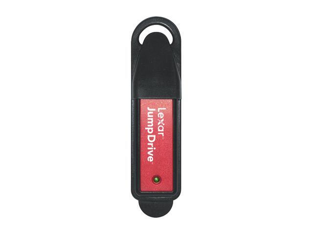 Lexar JumpDrive Sport 512MB Flash Drive (USB2.0 Portable) - Newegg.com